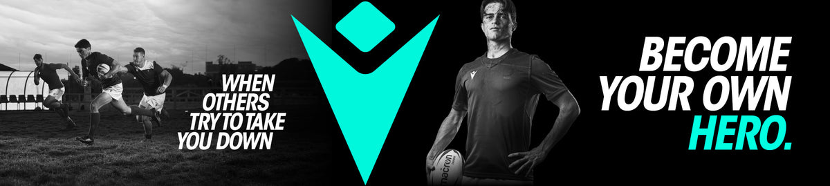 Macron Rugby collection for rugby clothes to complete your rugby outfit ...